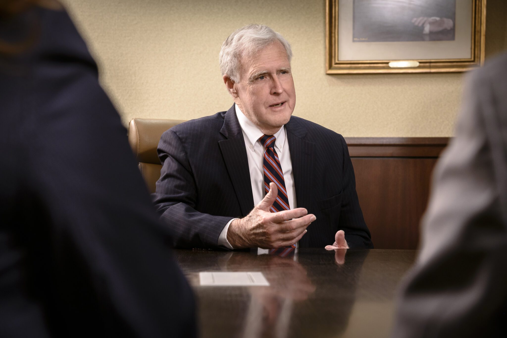 History | Mackenzie Hughes LLP